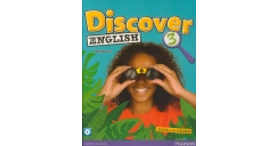 Discover English 3. AB. - Angol nyelvkönyv - Fókusz Tankönyváruház ...