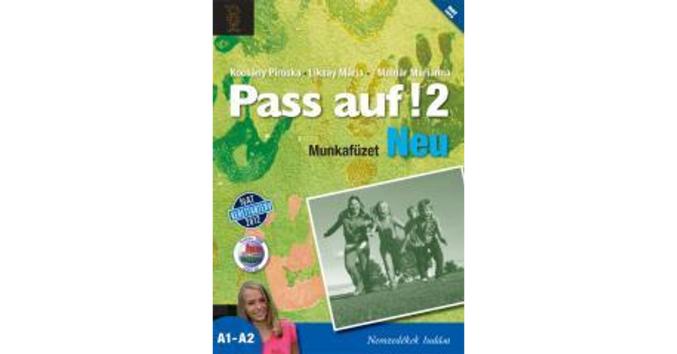 Pass auf! 2 munkafüzet (NAT) - Német nyelvkönyv - Fókusz Tankönyváruház ...
