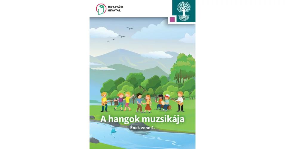 A hangok muzsikája - Ének-zene 4. - 4. évfolyam - Fókusz Tankönyváruház ...